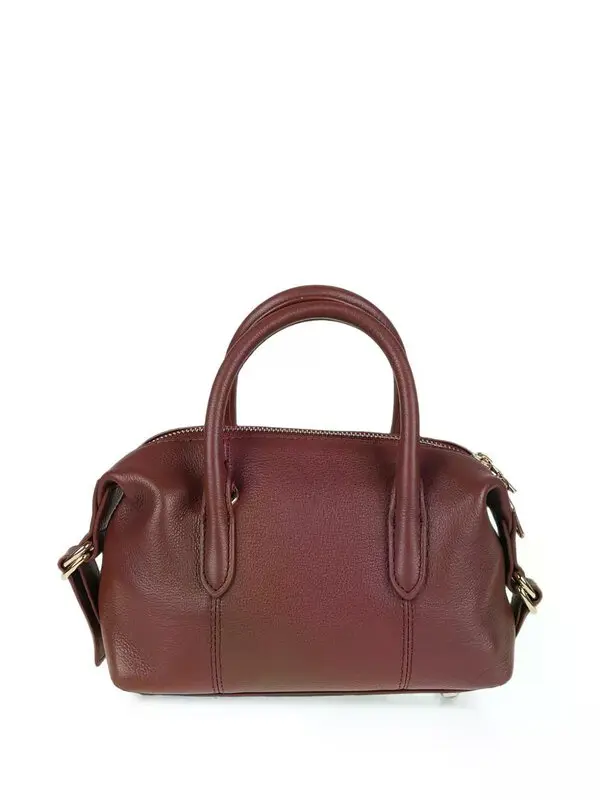 Patrizia Pepe Logo-plaque Tote Bag
