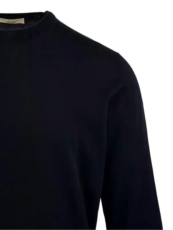 FILIPPO DE LAURENTIIS Crew Neck Sweater