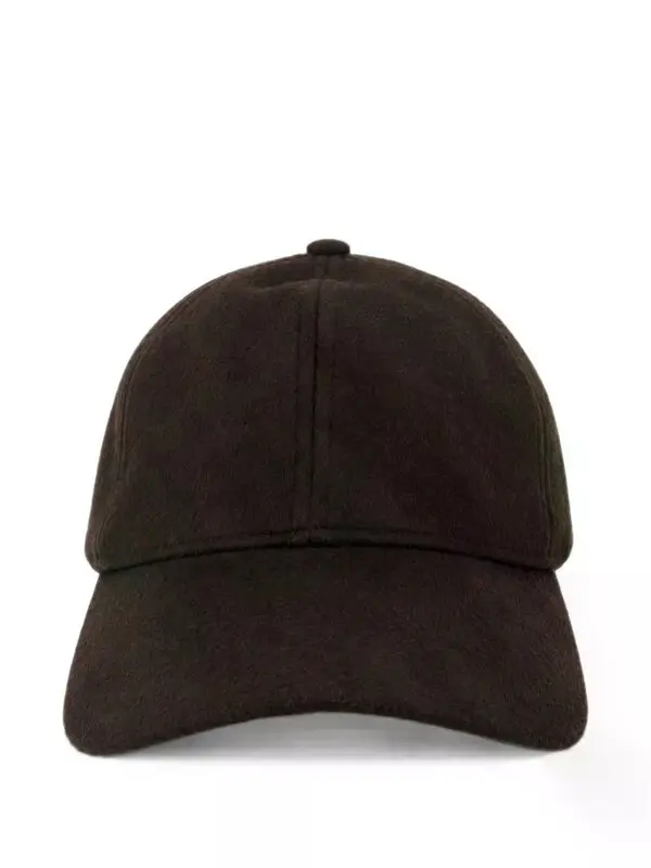 FRANZESE COLLECTION David Beckham Baseball Cap - Brown