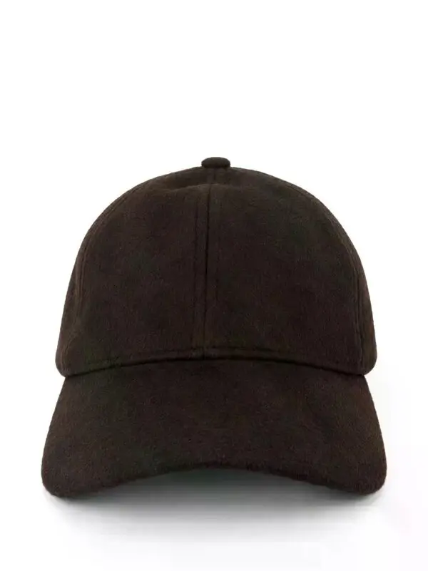 FRANZESE COLLECTION Baseball Cap - Brown