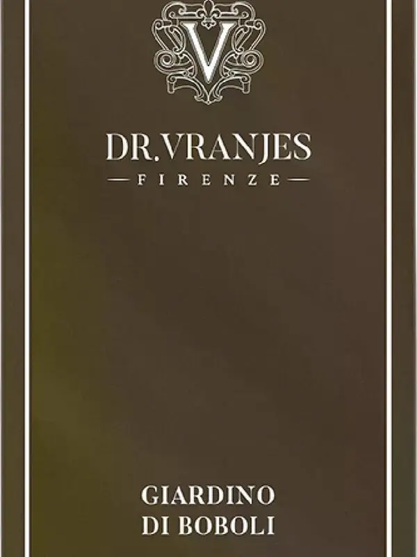 DR. VRANJES FIRENZE Giardini Di Boboli Diffuser