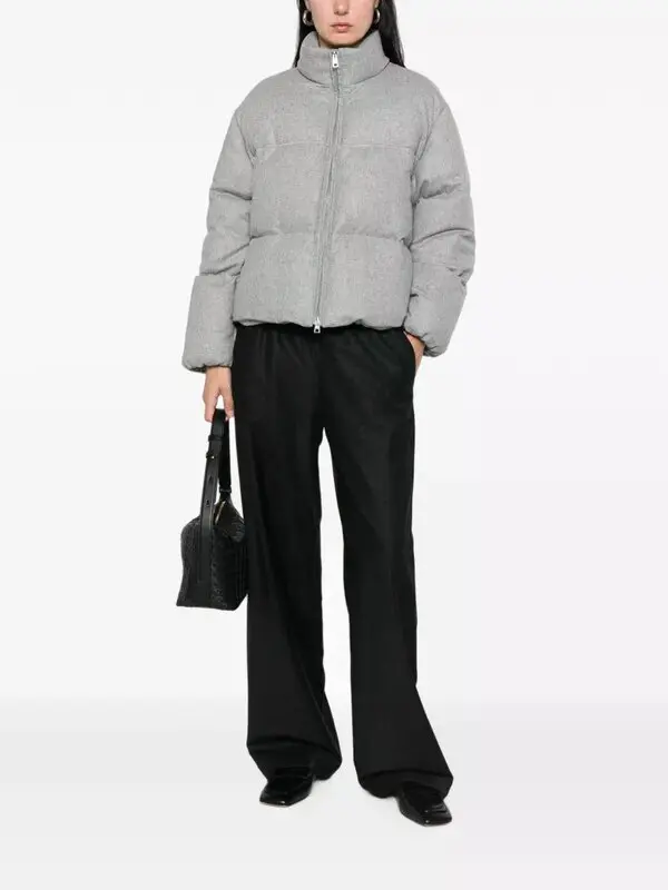 PANICALE Padded High-neck Jacket