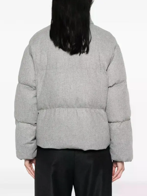 PANICALE Padded High-neck Jacket