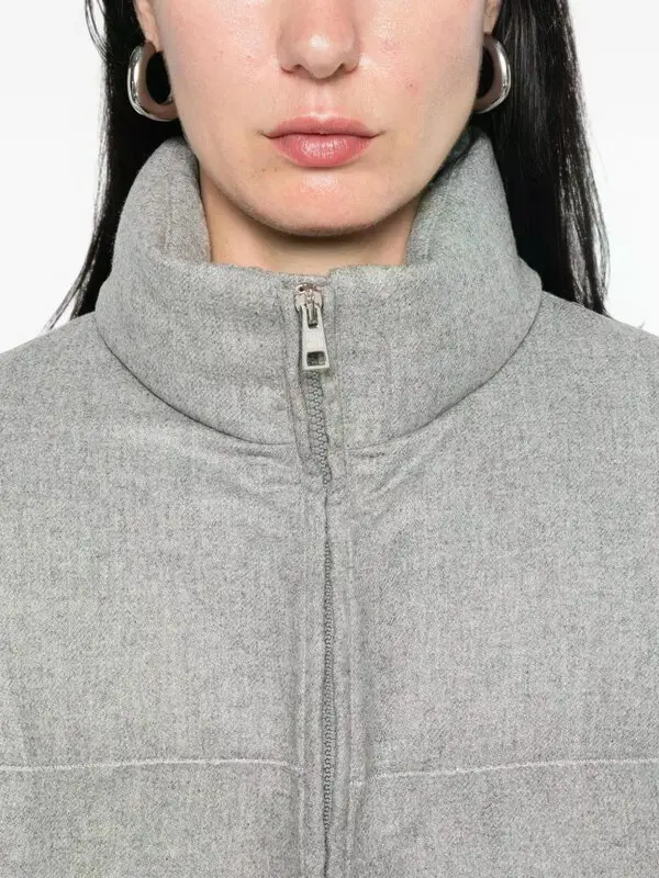 PANICALE Padded High-neck Jacket