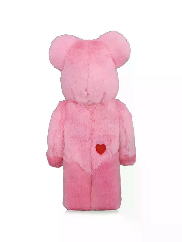 BE@RBRICK X Care Bears Cheer Bear Costume Collectible
