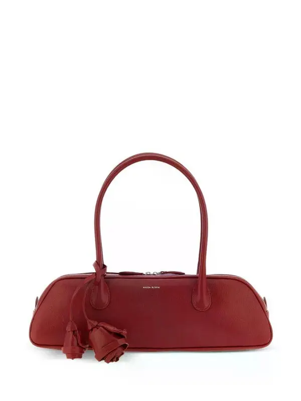 Magda Butrym Brigitte Trapeze Leather Tote Bag