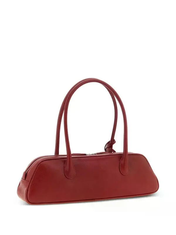 Magda Butrym Brigitte Trapeze Leather Tote Bag