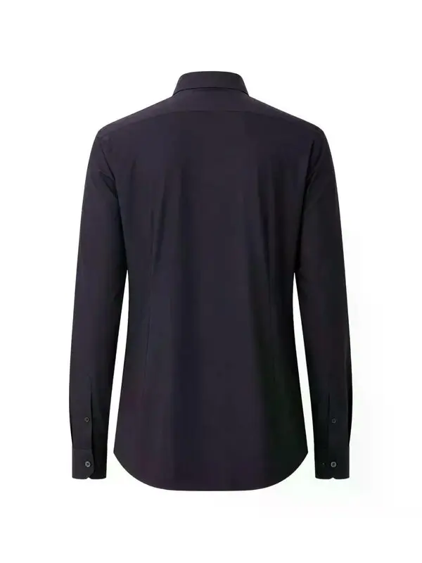 Corneliani Long-sleeve Button-down Shirt
