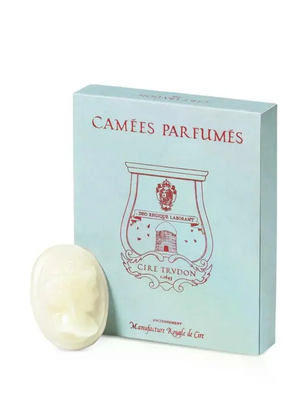 TRUDON Reggio Scented Cameos - Neutrals