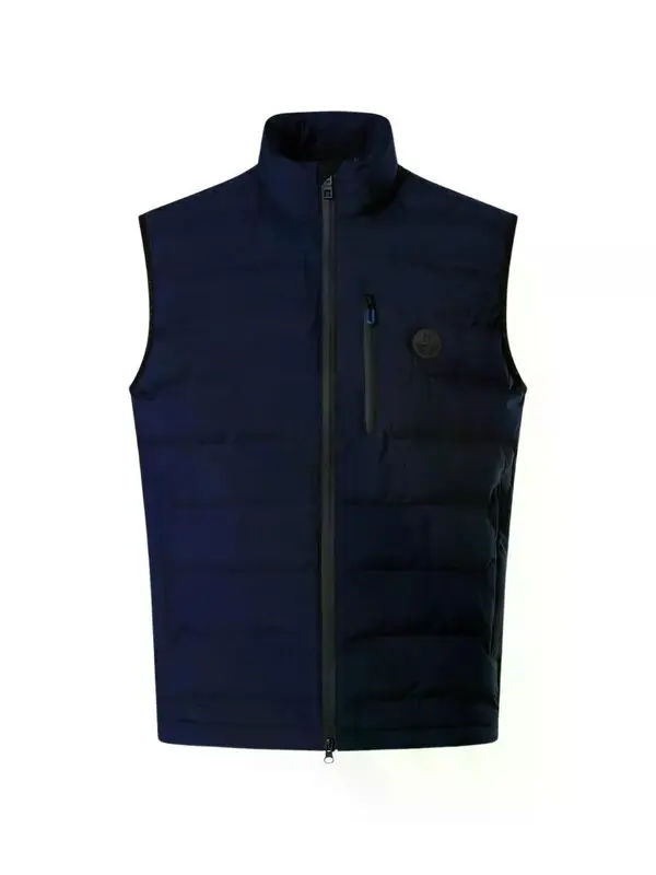 NORTH SAILS Tiburon Quilted Gilet - Blue