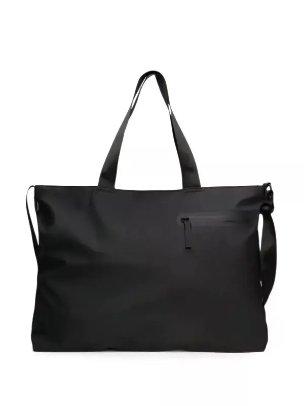 Rains Dash Tote Bag - Black