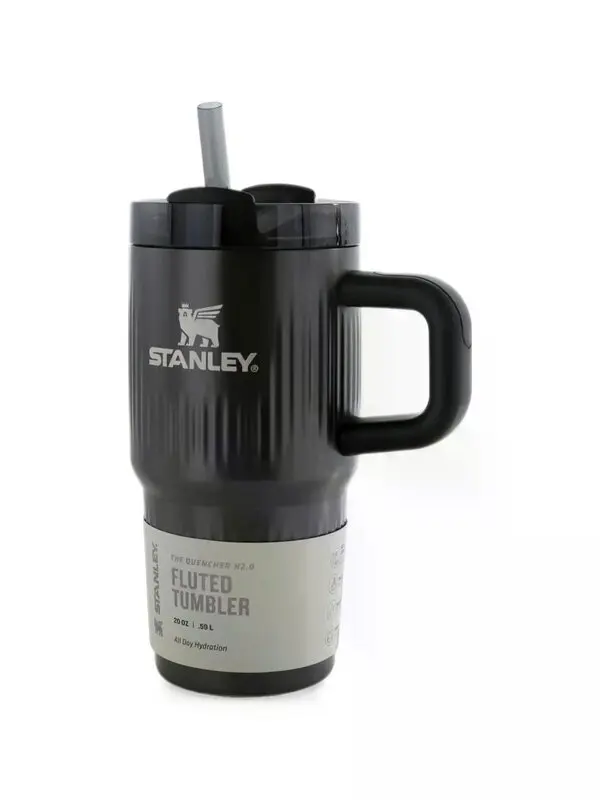 STANLEY Quencher H2.0 Fluted Tumbler - Black
