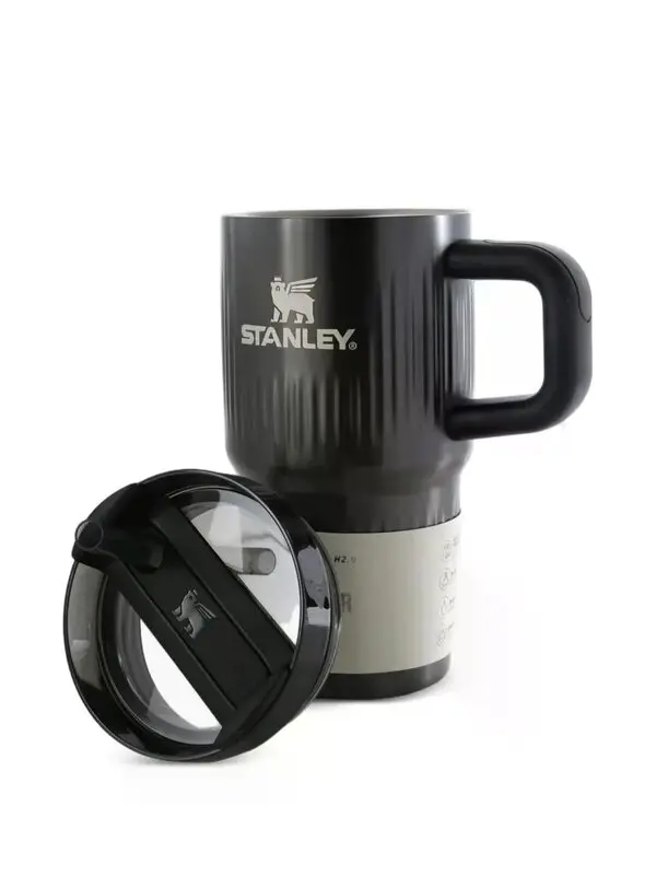 STANLEY Quencher H2.0 Fluted Tumbler - Black