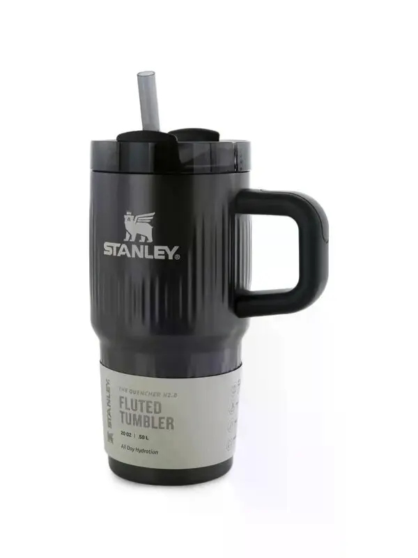 STANLEY Quencher H2.0 Fluted Tumbler - Black