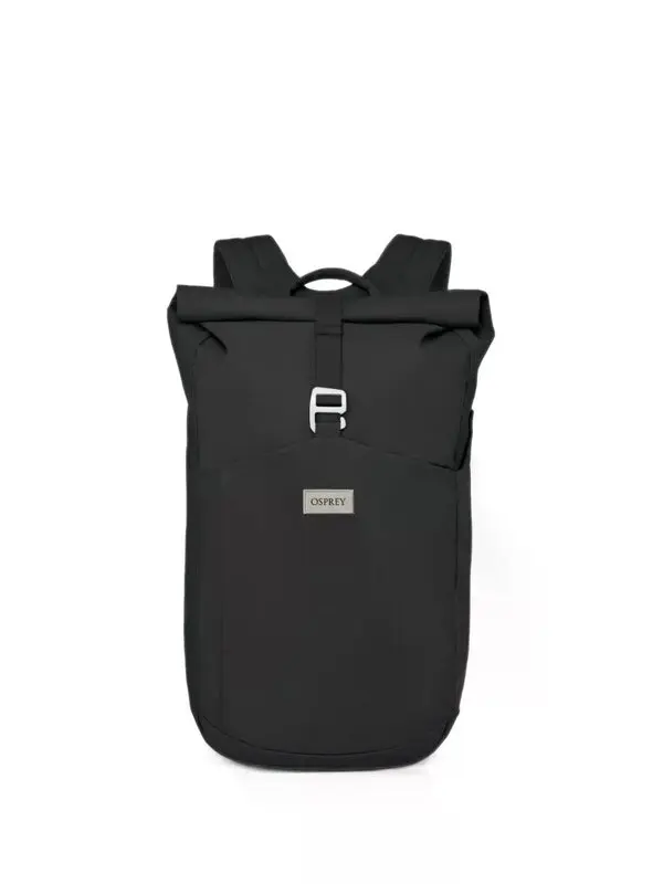 OSPREY Medium Roll-top Buckle-fastening Backpack