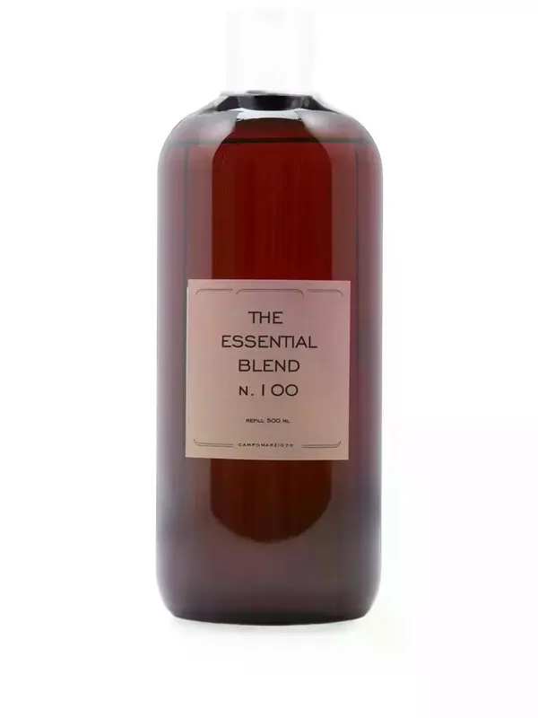 THE ESSENTIAL BLEND Translucent Tinted-glass Fragrance Diffuser Refill - Brown