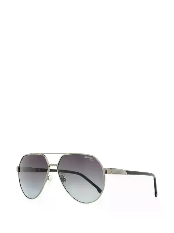 Carrera Eyewear 1067/s Double-bridge Pilot Sunglasses