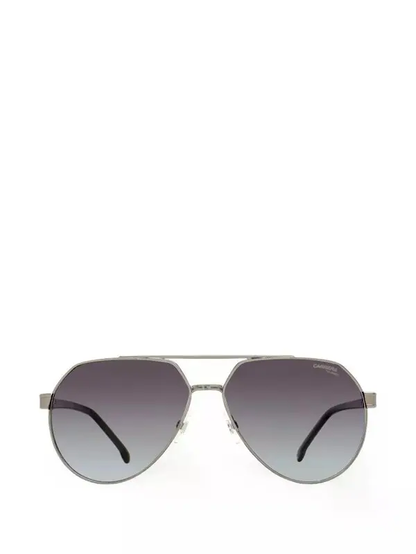 Carrera Eyewear 1067/s Double-bridge Pilot Sunglasses