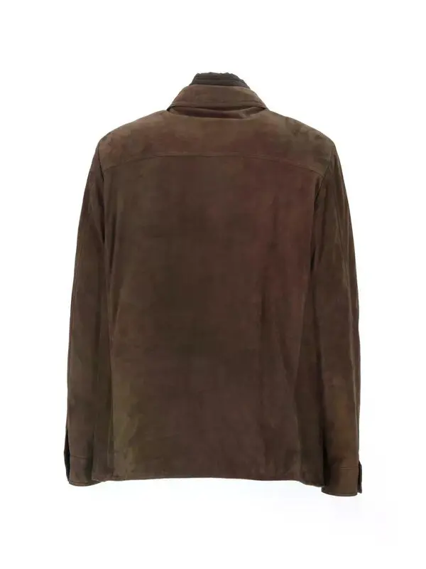 MOORER Torquato-tz Button-fastening Jacket