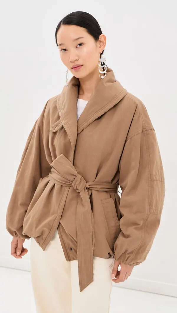 Isabel Marant Étoile Volinda Jacket