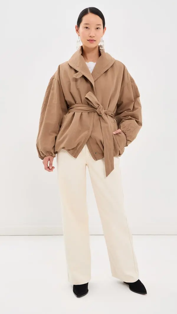 Isabel Marant Étoile Volinda Jacket