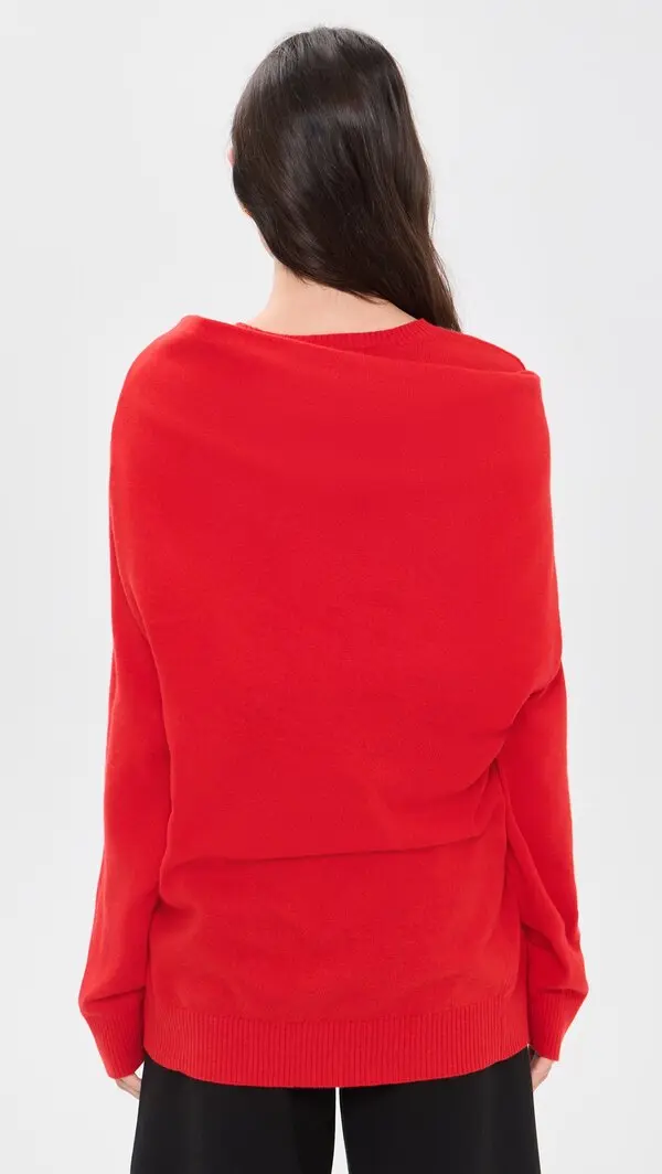 Source Unknown Tio Extra Shawl Sweater