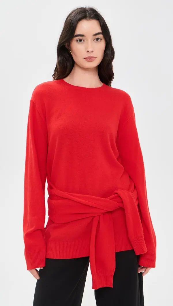 Source Unknown Tio Extra Shawl Sweater