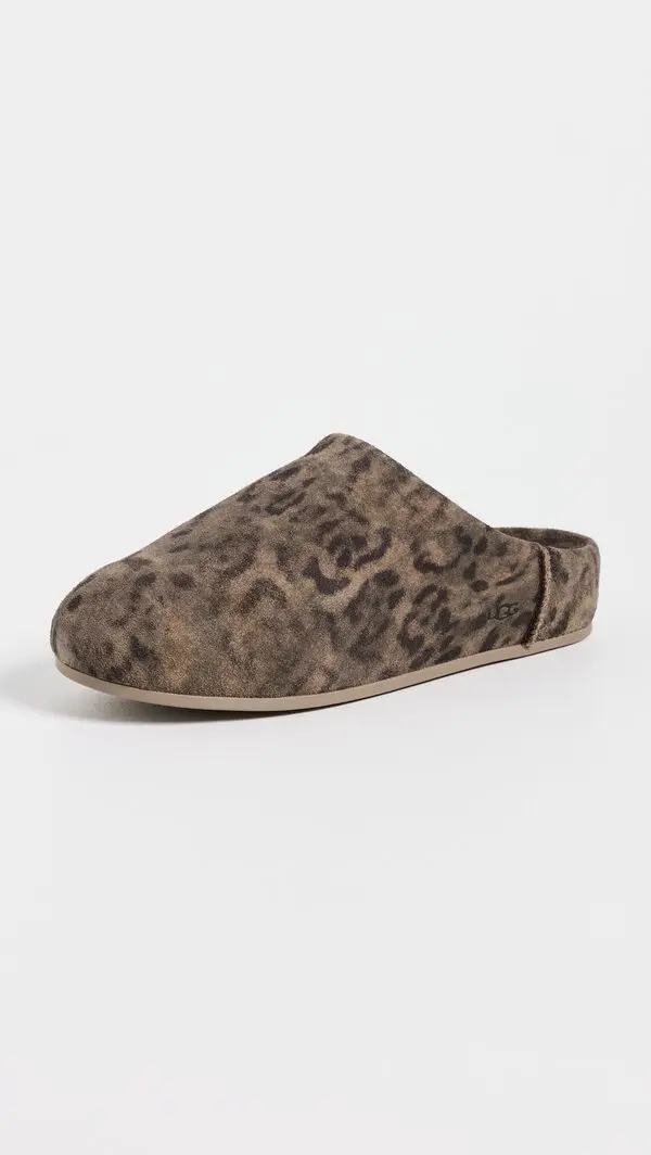 UGG Elea Spotted Slippers