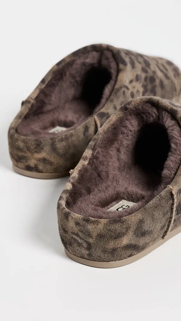 UGG Elea Spotted Slippers