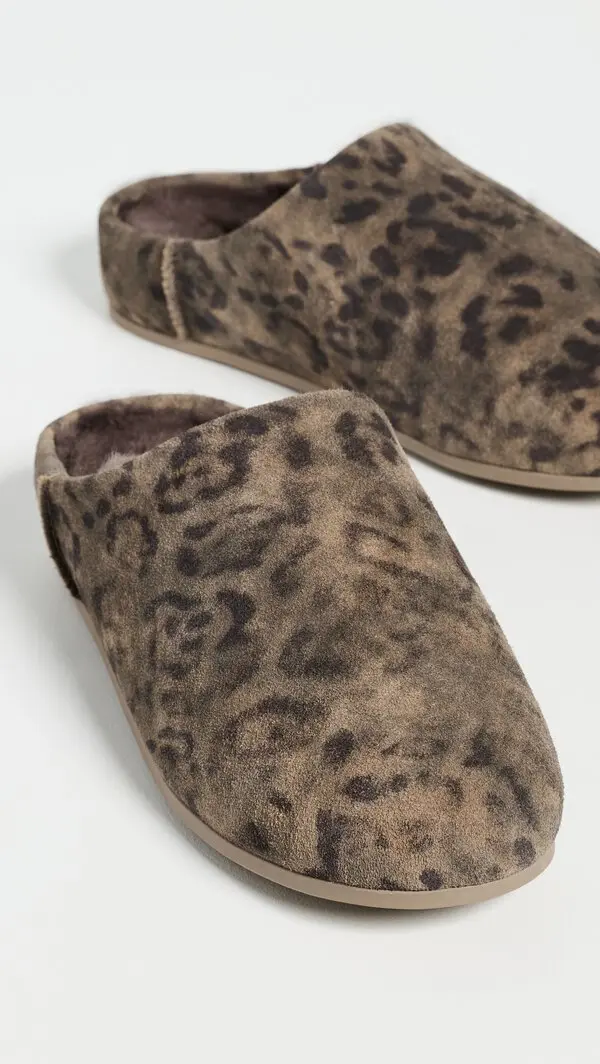 UGG Elea Spotted Slippers