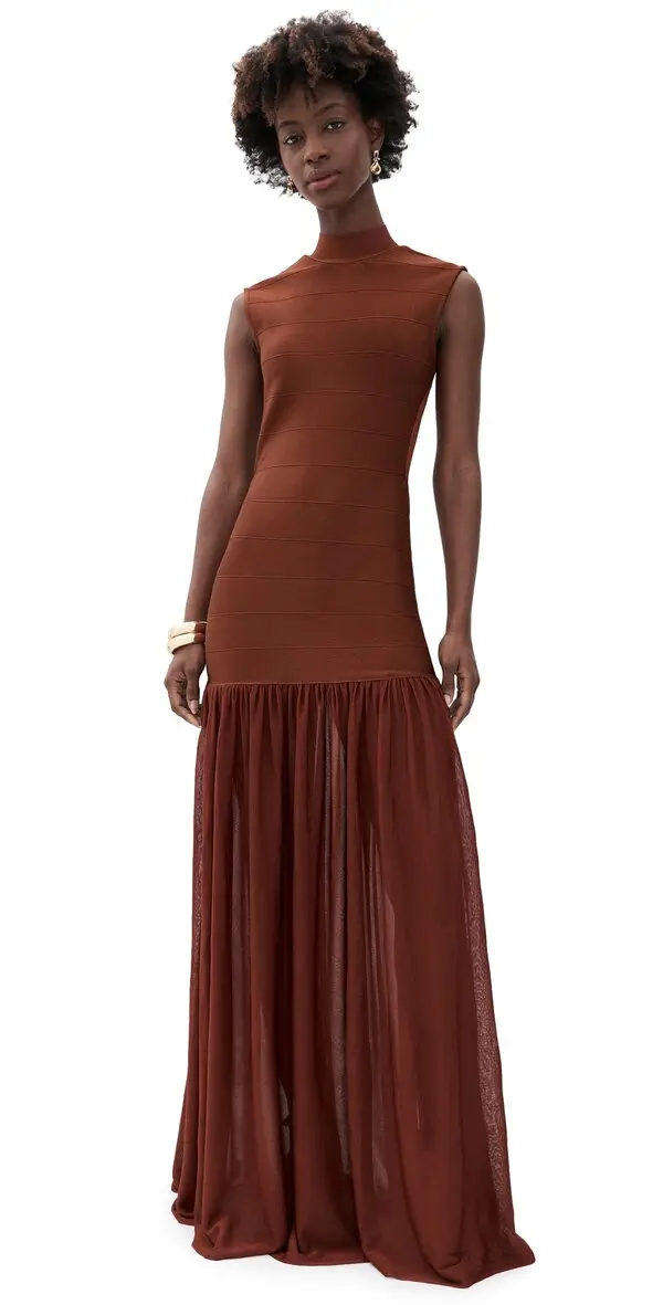 Retrofete Zosima Knit Dress