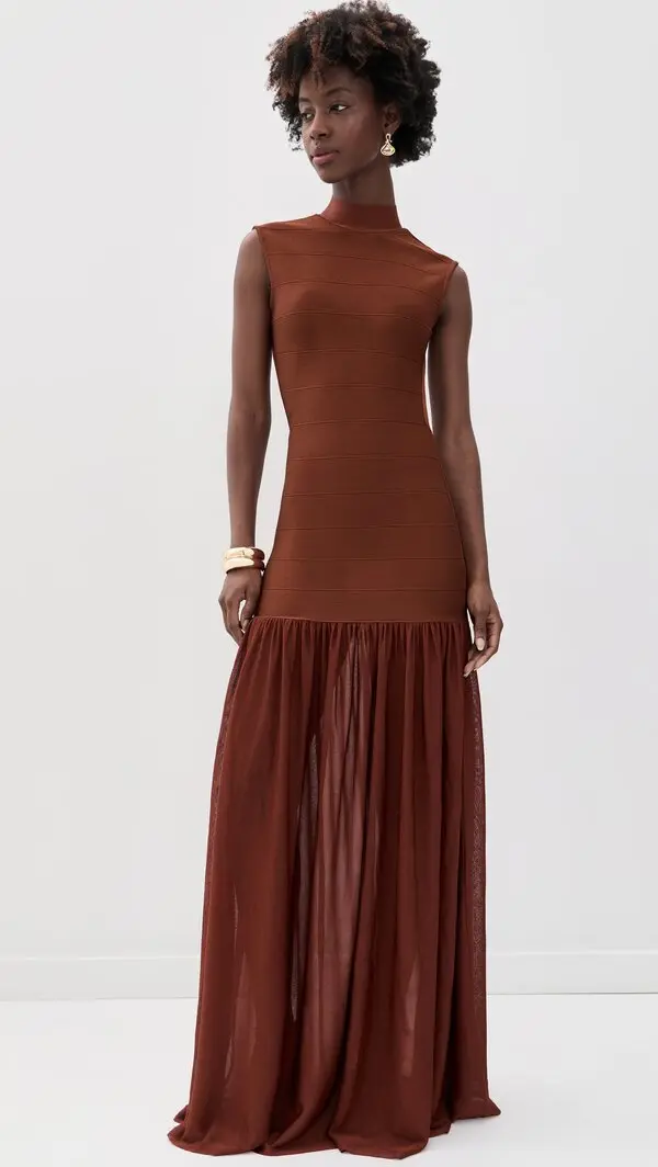 Retrofete Zosima Knit Dress
