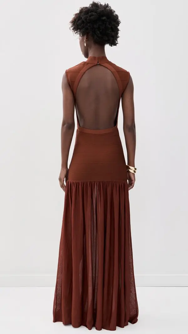Retrofete Zosima Knit Dress