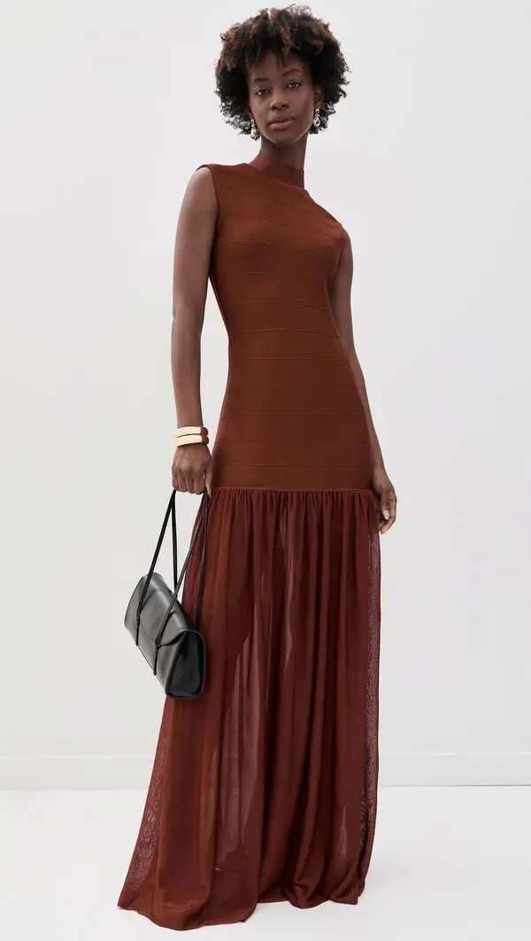 Retrofete Zosima Knit Dress
