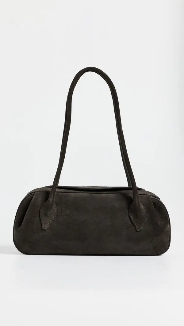 Yuzefi Oyster Shoulder Bag