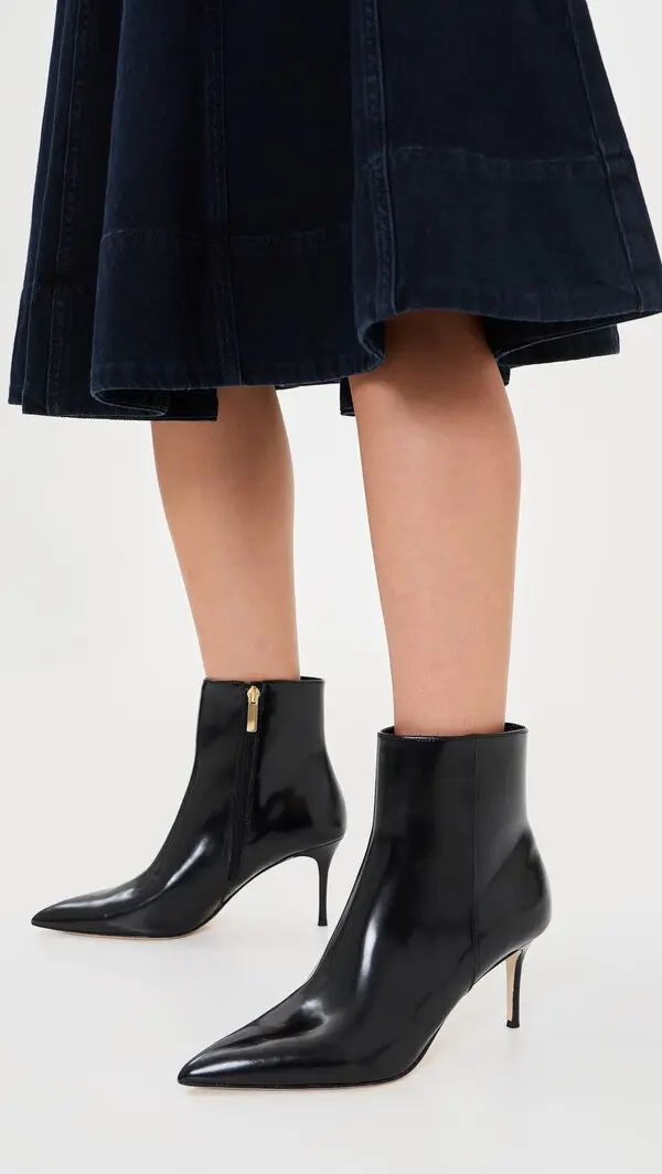 L'Agence Houston Ii Booties