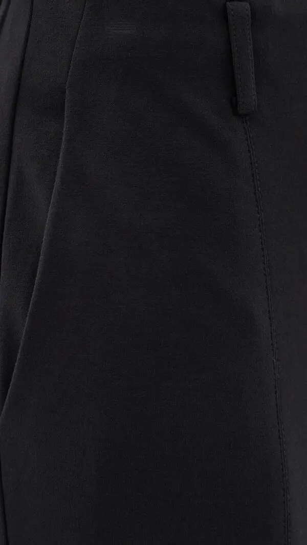 Theory Straight Knit Pants
