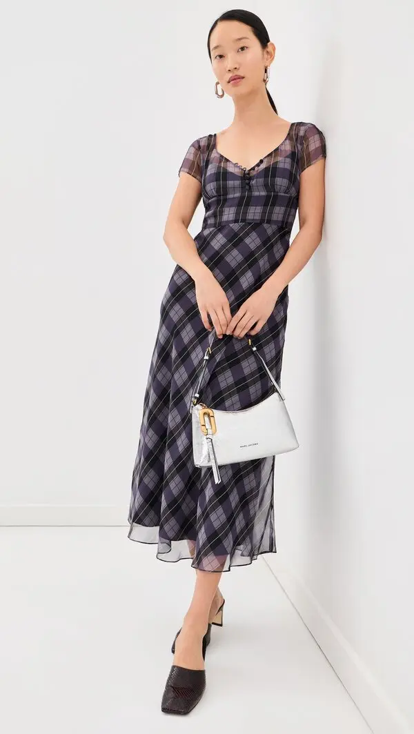 Marc Jacobs Scene Convertible Mini Shoulder Bag