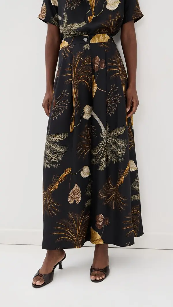 ISLA & WHITE Paul Pants