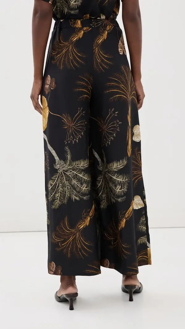 ISLA & WHITE Paul Pants