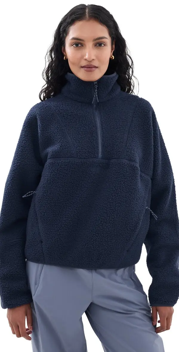 HALFDAYS Pieper Fleece Jacket