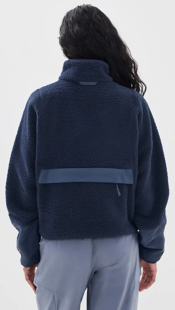 HALFDAYS Pieper Fleece Jacket