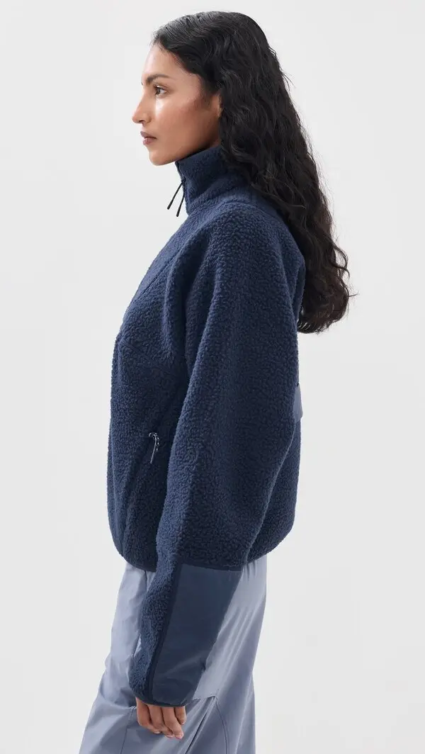 HALFDAYS Pieper Fleece Jacket