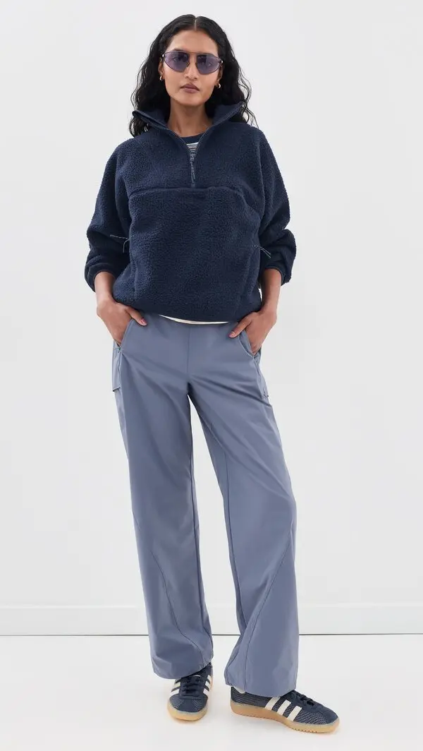 HALFDAYS Pieper Fleece Jacket