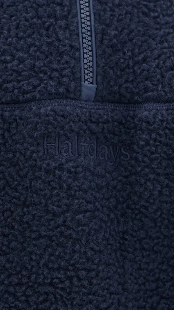 HALFDAYS Pieper Fleece Jacket
