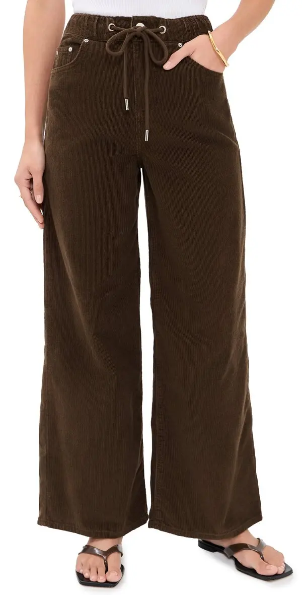 ALIGNE Alicia Corduroy Pants