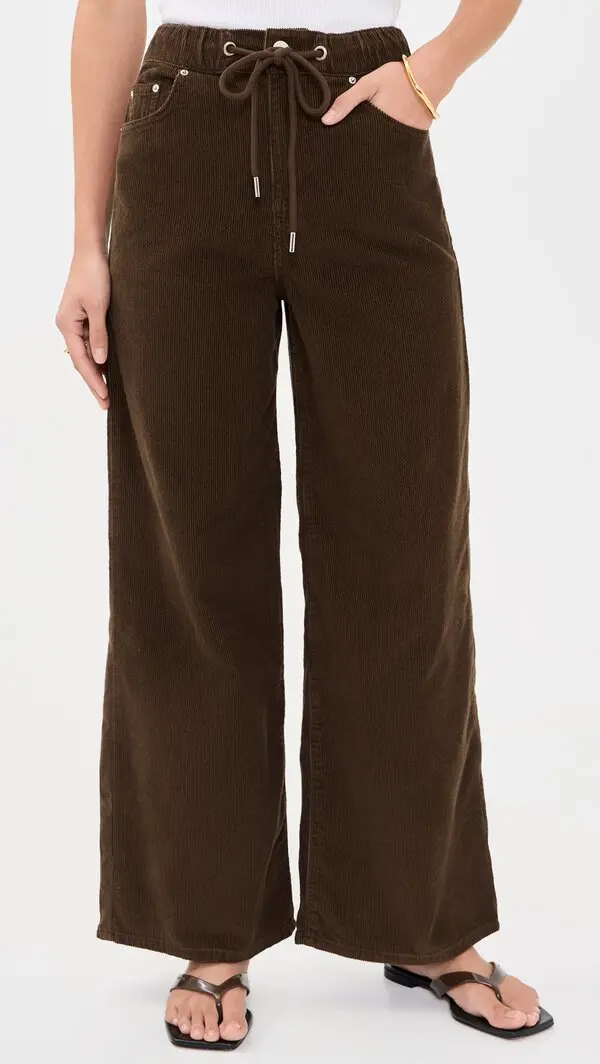 ALIGNE Alicia Corduroy Pants