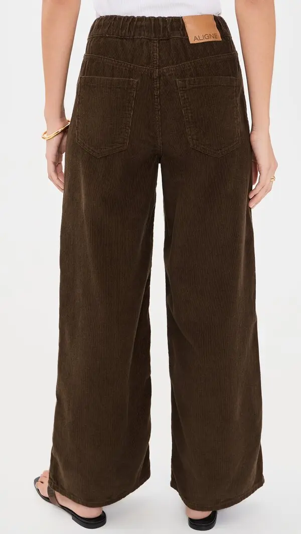 ALIGNE Alicia Corduroy Pants