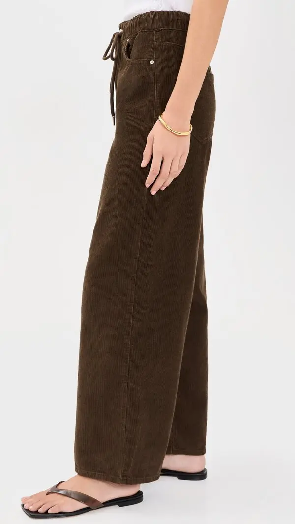 ALIGNE Alicia Corduroy Pants