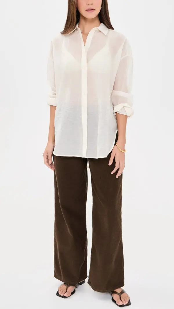 ALIGNE Alicia Corduroy Pants